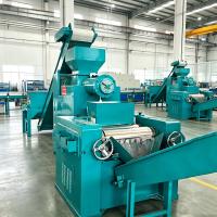 China Durable Soap Making Machine with Stainless Steel Construction and Long Service Life for sale