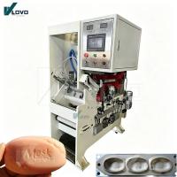 China Durable Soap Making Machine with Stainless Steel Construction and Long Service Life for sale