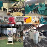 China Durable Soap Making Machine with Stainless Steel Construction and Long Service Life for sale