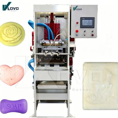 China High-Speed Automatic Soap Printer Machine with Reliable Stamping for Soap Production Line for sale