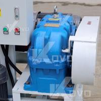 China High Efficiency Sigma Soap Mixing Machine with Double Z-Blades for Homogeneous Blending of Soap Noodles, Colorants & Additives for sale