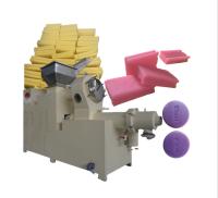 China Fully Automatic Laundry Bar & Toilet Soap Making Machine – Turnkey Soap Production Line for sale