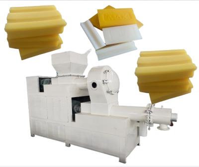 China Fully Automatic Laundry Bar & Toilet Soap Making Machine – Turnkey Soap Production Line for sale