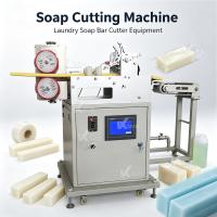 China Soap Making Machine Fully Automatic Complete Soap Production Line 300-1000kg/h soap production line for sale
