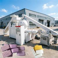 China Customized Soap Production Line with Automatic Control System for Laundry Soap and Toilet Soap for sale