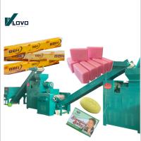 China Energy-Saving Soap Production Line Equipment with Continuous Operation and Stable Performance for sale