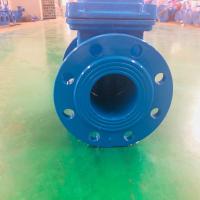 China Ductile Iron Underground Gate Valve 2-12 Inch 300 PSI Flanged Sluice Valve for sale