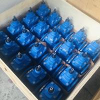 China QT450 DN150 PN16 Non Rising Stem Gate Valve Resilient Seated Flange Type for sale