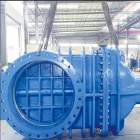 China BS5163 Metal Sealing Gate Valve 30 Inch Ductile Iron Handwheel for sale