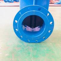 China DIN3352 F4 Elastic Seat Rising Stem Gate Valve DN100 Cast Iron Ductile Iron EPDM WRAS for sale