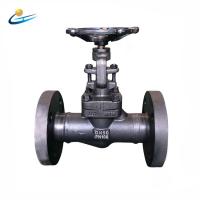 China Ductile Iron Flange Gate Valve DN250 DN350 PN16 Manual DI Gate Valve for sale