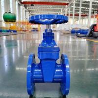 China DN300 Ductile Iron BS Gate Valve Low Temperature For Industrial Use for sale