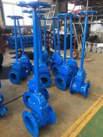 China Non Rising Extension Stem Gate Valve PN10 For Water Industrial Usage for sale