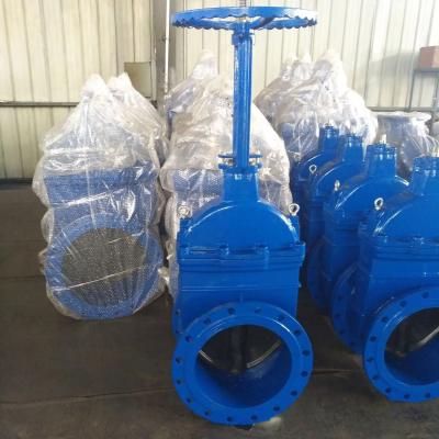 China Blue DN300 Extension Stem Gate Valve Handle Extension CE TUV Certified for sale