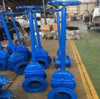 China OEM PN10 Extension Stem Gate Valve With Extended Stem ODM for sale