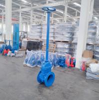 China Extension Non Rising Stem Gate Valve CE TUV ISO SGS Certified for sale