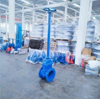 China Extension Non Rising Stem Gate Valve CE TUV ISO SGS Certified for sale