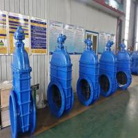 China Standard GOST Worm Gear Gate Valve OEM 16 Inch Gate Valve for sale