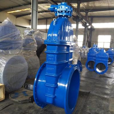 China ANSI PN16 Worm Gear Gate Valve ODM Flow Control Gate Valve for sale