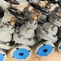 China Marine Metal Seated Gate Valve 5K 10K Flange End Ductile Iron 2-48 Inch for sale