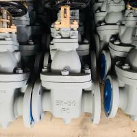 China Marine Metal Seated Gate Valve 5K 10K Flange End Ductile Iron 2-48 Inch for sale