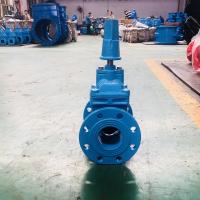 China Manual Cast Iron Underground 6 Inch Water Gate Valve for sale