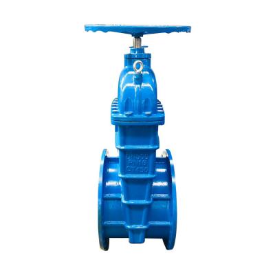 China 150LB Flange Low Pressure Gate Valve PN16 PN20 PN25 for sale