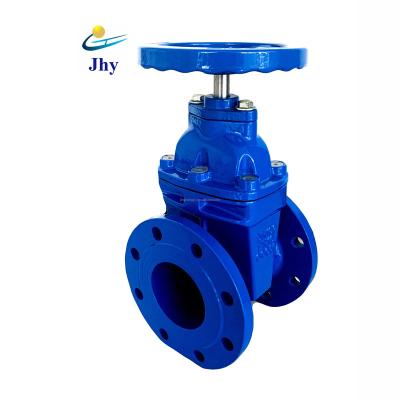 China PN10 Stainless Steel Gate Valve Flange End DN50 for Water and Oil for sale
