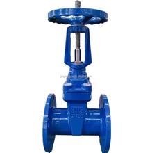 China Astm 18 Inch Dn400 Cast Iron Rising Stem Gate Valve for sale