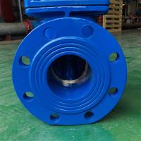 China 2500lb Rising Stem Gate Valve Nominal Diameter DN50-DN900 for sale