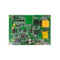 China M4 M6 Pcb Assembly Services PTFE Carbon Ink 2-64 Layer Printed Board Assembly for sale