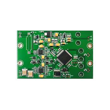 China Peelable Pcba Manufacturing 0.3 - 12 Oz Rogers Printed Circuit Assembly for sale