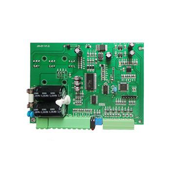 China Nelco RCC Printed Circuit Board Assembly HASL Circuit Card Assemblies for sale
