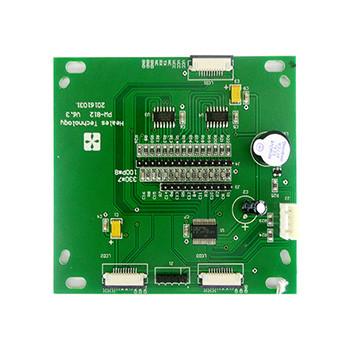 China Carbon Ink Pc Board Assembly High Tg FR4 OSP Printed Wiring Assembly for sale