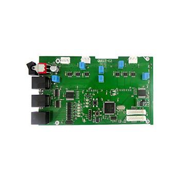 China PTFE Printed Circuit Board Assembly Gold Finger Plating Pcb Board Manufacturing for sale