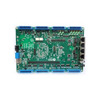 China High Layer Assembled Printed Circuit Boards PTFE HASL for sale