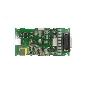 China Nelco Circuit Board Assembly Services HASL Tin Automotive Pcb Assembly for sale