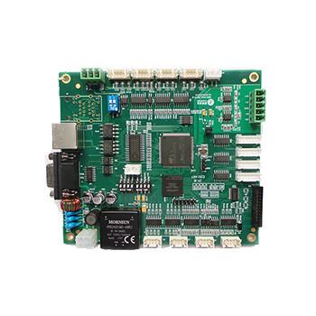China EMS Printed Circuit Board Assembly Carbon Ink Prototype 20 Layer HDI 0.075mm Laser Hole for sale