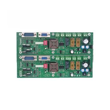 China PCB Assembly Service 0.3-6.5mm Thickness 12 SMT Lines Rigid Board Manufacturer for sale