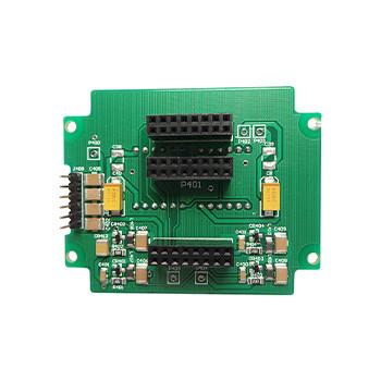 China Flexible Prototype Pcb Assembly Immersion Gold OSP Hdi Rigid Flex Pcb for sale