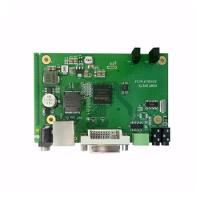 China Nelco Printed Circuit Board Assembly Gold Finger Plating SMD Pcb Assembly FR4 for sale