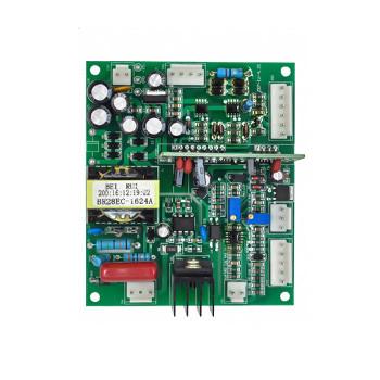 China ISO One Stop PCB Board Assembly High Tg FR4 Pcb Manufacturing for sale