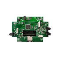 China FPC PCB Board Assembly IC SMT Accuracy 0.03mm Through Hole Assembly for sale