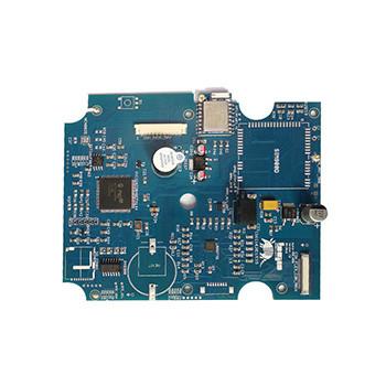 China 0.3-6.5mm Nelco HASL Printed Circuit Board Assembly 2-68 Layers for sale