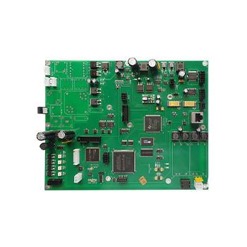 China Turnkey PCB Board Assembly Metal Base Boards Printed Circuit Assembly M6 for sale