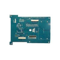 China Carbon Ink PCB Electronic Board Assembly POP Board Nelco Through Hole Pcb Assembly for sale