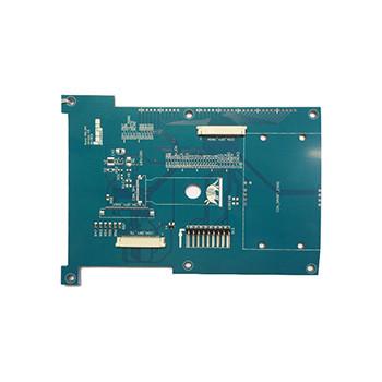 China Carbon Ink PCB Electronic Board Assembly POP Board Nelco Through Hole Pcb Assembly for sale