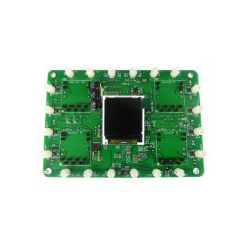 China Peelable PCB Board Assembly Rogers Flex Circuit Assembly Normal Boards for sale