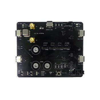 China RCC Electronic Circuit Board Assembly HASL Pcb Manufacturing Industry for sale