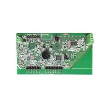 China Gold Finger Plating PCB Board Assembly PTFE 0.3 - 12 Oz Printed Circuit Assembly Design for sale